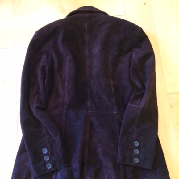 Maxima | Jackets & Coats | Maxima Suede Jacket | Poshmark